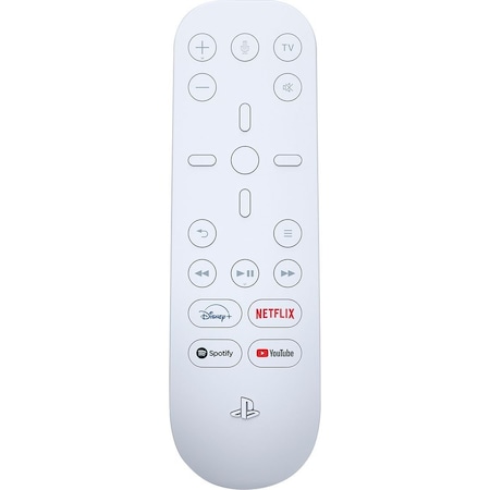 Sony - PlayStation 5 Media Remote 3005727 | Zoro