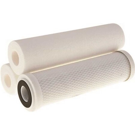 Watts Replacement Water Filter Cartridge Filter Pack 5-Stage System ...