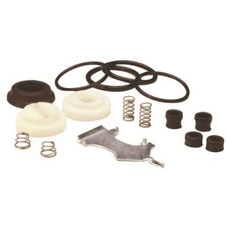 Proplus Kitchen Faucet Master Repair Kit for Delta Peerless Black ...