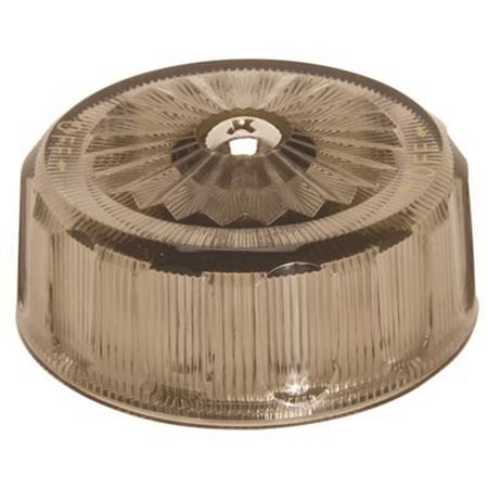 Proplus Acrylic Mixet Volume Control Handle, Smoke 133067 | Zoro