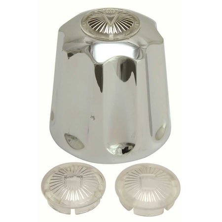 Proplus Gerber Tub and Shower Handle in Chrome 133105 | Zoro