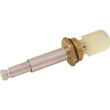 Proplus Push-Button Diverter for Delta Chrome 133630 | Zoro