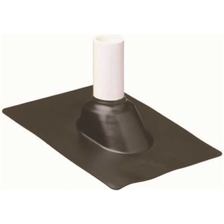 Ips 3 in. Roof Flashing Neoprene for Vent Pipe 81810 | Zoro