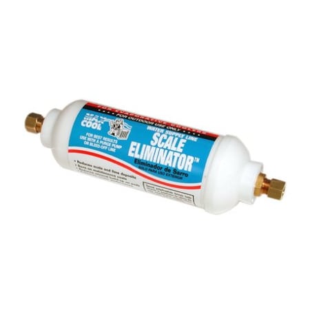 Dial Mfg In-Line Scale Eliminator Cartridge 2-in H X 2-in W White ...