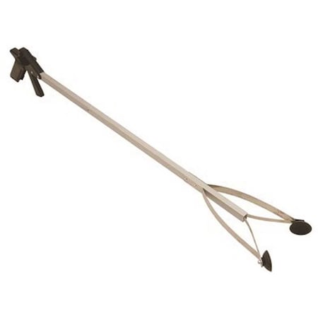 National Brand 32 in. Easy Reach Pick-Up Tool Trash Picker 214266 | Zoro