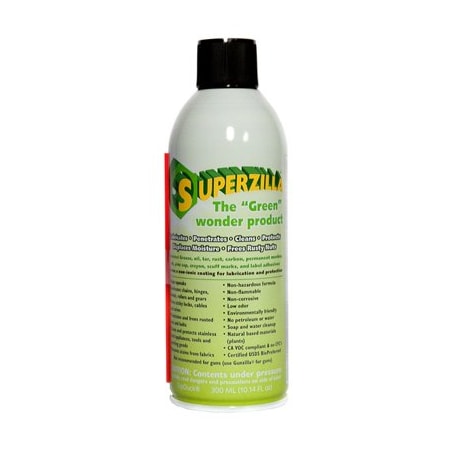 Superzilla Penetrating Oil Liquid 10.14 oz AP10-300-1A | Zoro