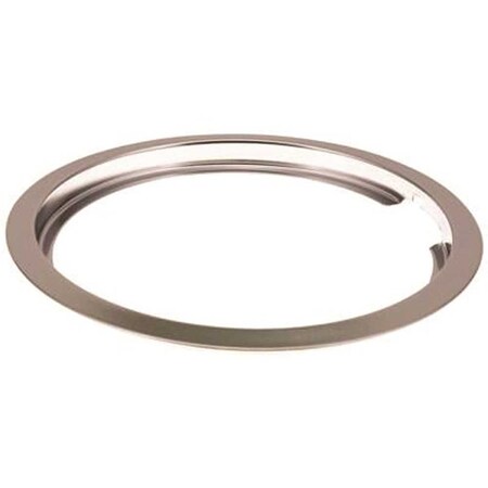 National Brand Universal Trim Ring, 6 in., 6PK 651057 | Zoro