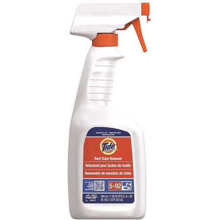Tide Professional 32 oz. Rust Fabric Stain Remover Spray, 3PK ...