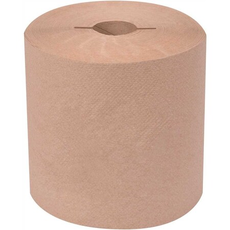 Renown Natural 7.5 in. Controlled High-Capacity Hardwound Paper Towels ...