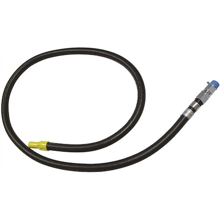 Rw Lyall SERVICE HEAD ADAPTER FLEXIBLE RISER, 1/2 IN. MIP X 1/2 IN. CTS ...