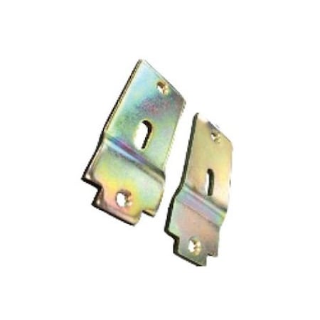 Lockey Adams Rite Mounting Tabs For 2900 Series Locks ARMT | Zoro