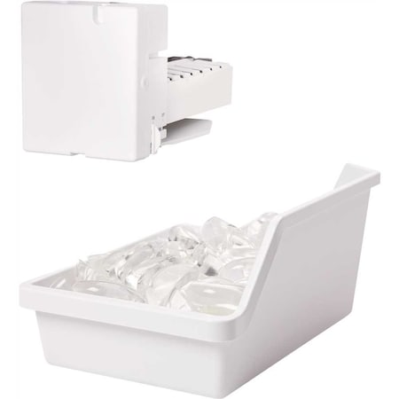 Ge Ice Maker Kit for Top Mount Refrigerators IM4D | Zoro