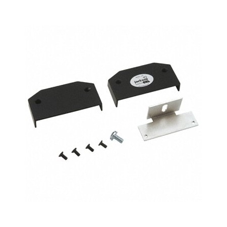 Jackson Dark Bronze Base End Cap Package for Model 1285 Exit Device ...