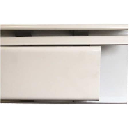 Haydon Heat Base 750 4 ft. Hydronic Heating Enclosure Only HB750-4E | Zoro