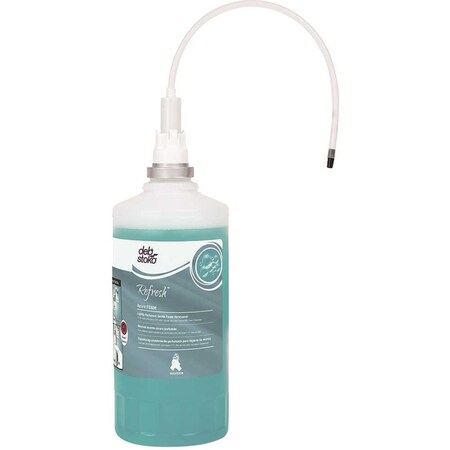 Deb 1.6 Liter Refresh Azure Foam for CTF Ultra AZU16LC | Zoro
