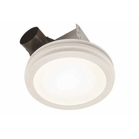 Broan-Nutone Roomside Series Decorative 110 CFM Humidity Sensing ...
