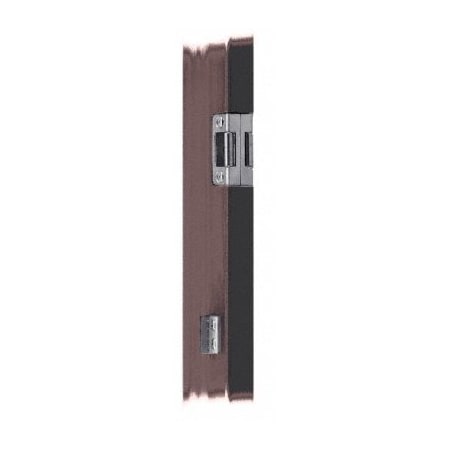 Jackson Dark Bronze 896 Removable Mullion for 1095 Style Rim Panic Exit ...