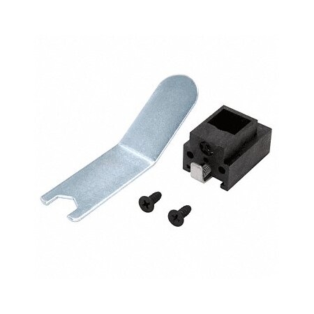 Jackson Dark Bronze Top Guide for Concealed Vertical Rod Panic Exit ...