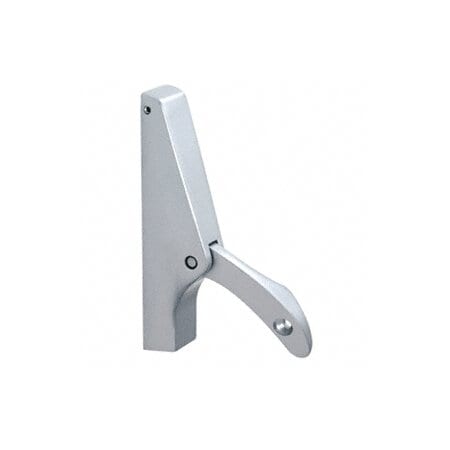 Jackson Satin Aluminum Left Side Inactive Side for RHRB Body and Arm ...