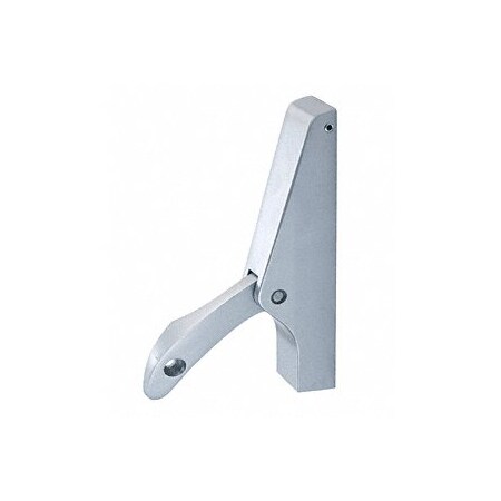 Jackson Satin Aluminum Right Side Body and Arm Assembly for Left Hand ...