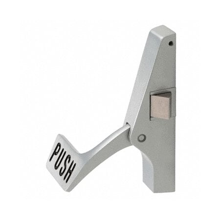 Jackson Satin Aluminum Active Right Side Body Arm and Paddle Assembly ...