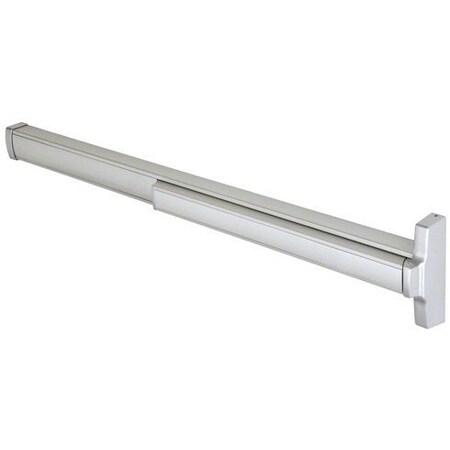 Jackson 48 Aluminum Finish Model 2085 Concealed Vertical Rod Panic Exit ...