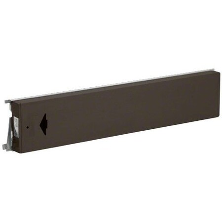 Jackson Model 3185 Mid-Panel Concealed Vertical Rod Exit Device W/ Top ...