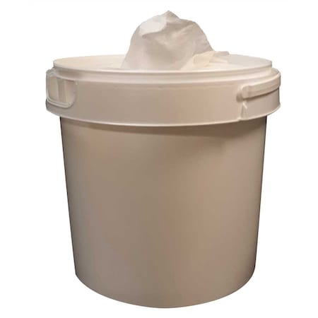Spilfyter Sanitizing Wipe Kit with Wiper Roll 94400 | Zoro