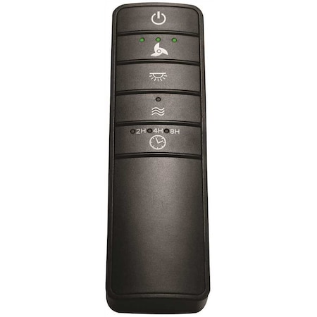 Hampton Bay Universal 3-Speed Ceiling Fan Remote Control 37131 | Zoro