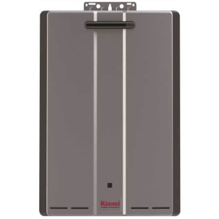 Rinnai Super High Efficiency Plus 11 GPM Residential 199,000 BTU ...