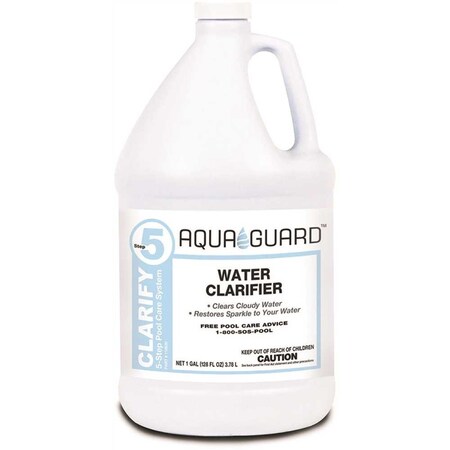 Aquaguard 1 Gal. Water Clarifier Pool Clarifier 57128AGD | Zoro