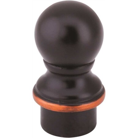 Premier 0.63 in. Faucet Spout Cap in Parisian Bronze 3570701 | Zoro