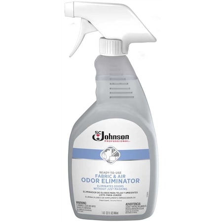 Sc Johnson 32 oz. Ready-to-Use Fabric and Air Odor Control Fresh Scent ...