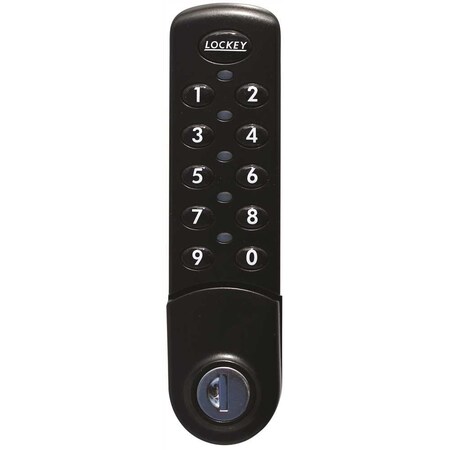 Lockey ELECTRONIC CABINET LOCK 3579256 | Zoro