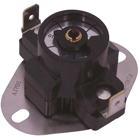 Emerson Adjustable Snap Disc Fan Control 3F05-1 | Zoro