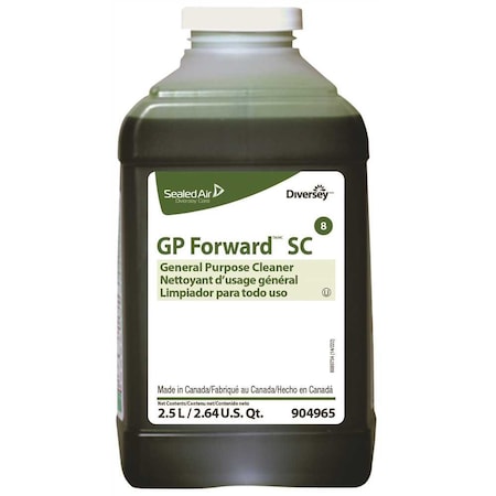 Gp Forward 2.5 l General Purpose Cleaner 904965 | Zoro