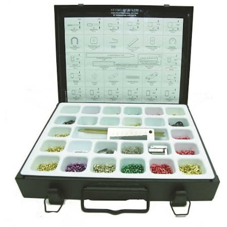 Kwikset Keying Kit 272 | Zoro