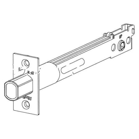 Kwikset 5 Replacement Deadbolt Latch 82730-26D | Zoro