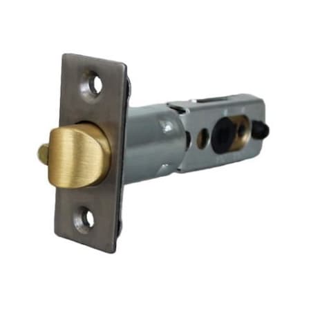 Lockey Adjustable Deadlocking Spring Latch For M230 Series Keyless ...