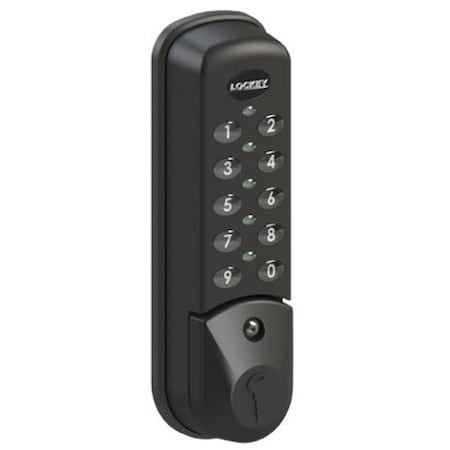 Lockey Digital Electronic Cabinet Lock For Wet/Chlorinated Areas W ...