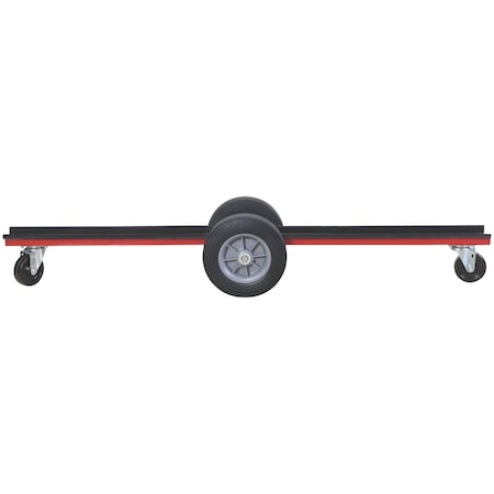 Groves 72 L Glass Dolly GD-72 | Zoro