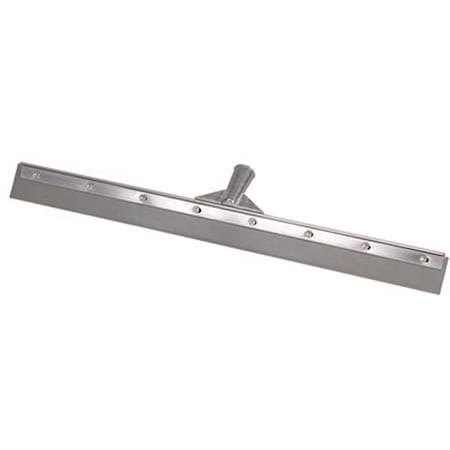 Renown 36 in. Galvanized Floor Squeegee Straight REN03891 | Zoro