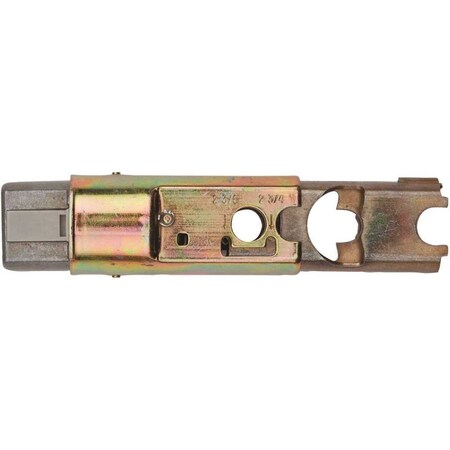 Kwikset Core Plain Latch Unfinished 19833 SA PL 6WAL | Zoro