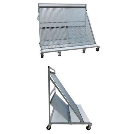 Groves Harp Rack HR-4860 | Zoro