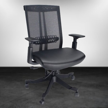 We'Re It Mesh it, Twyst Series Flex Mesh Back Task Chair with ...