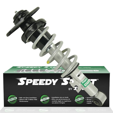 Sensen Rear Right Complete Strut Assembly Compatible with 2002-2006 ...