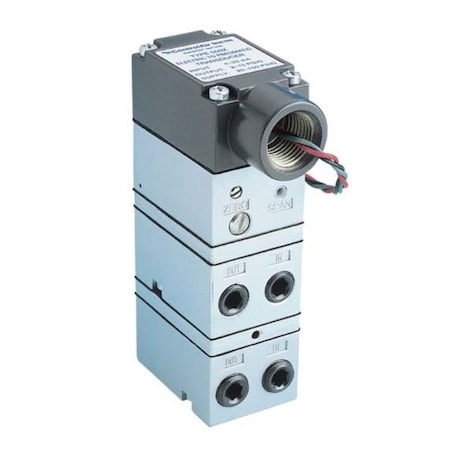 Controlair Type 500X Air Transducer 550-ACT | Zoro