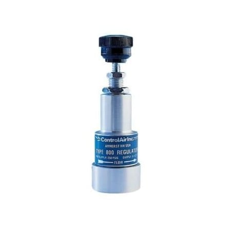 Controlair Type 800 Subminiature Precision Pressure Regulator 800-BB | Zoro
