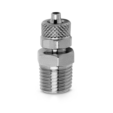 Camozzi #1510 8/6-1/4, Rapid Fitting 1510 8/6-1/4 | Zoro