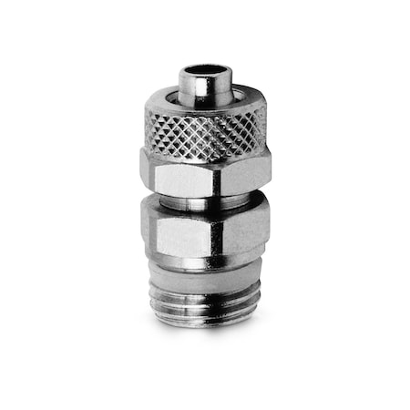 Camozzi Male Connector Sprint, 8/6 X G1/4 1511 8/6-1/4 | Zoro